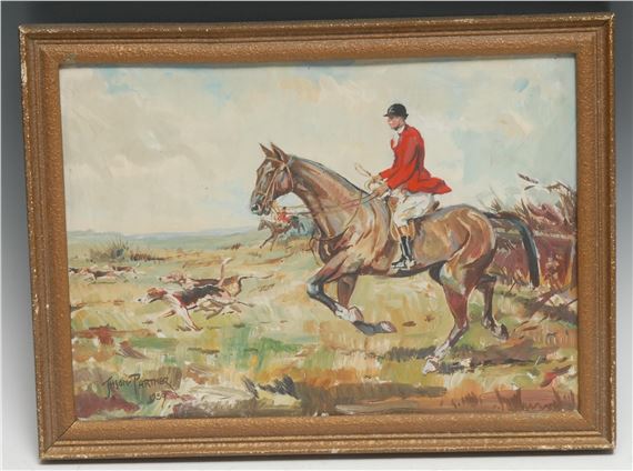 Jason Partner | The Huntsman (1959) | MutualArt