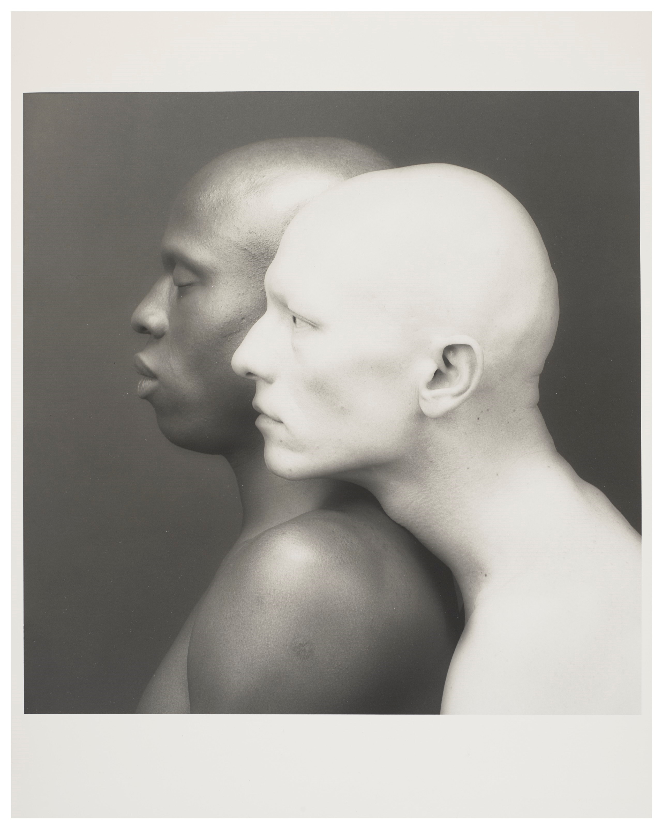 Robert Mapplethorpe | Ken Moody and Robert Sherman (1353 - 1984 ...