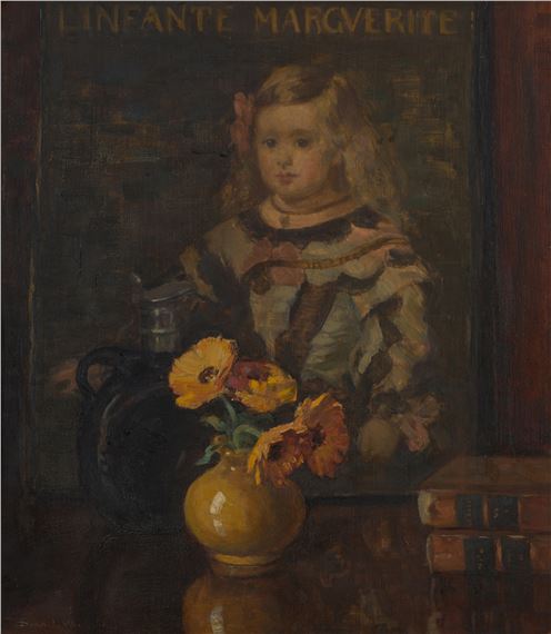 Dora Wilson | Marigolds and Marguerites | MutualArt
