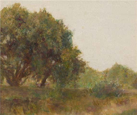 A.M.E. Bale | Castlemaine Landscape | MutualArt