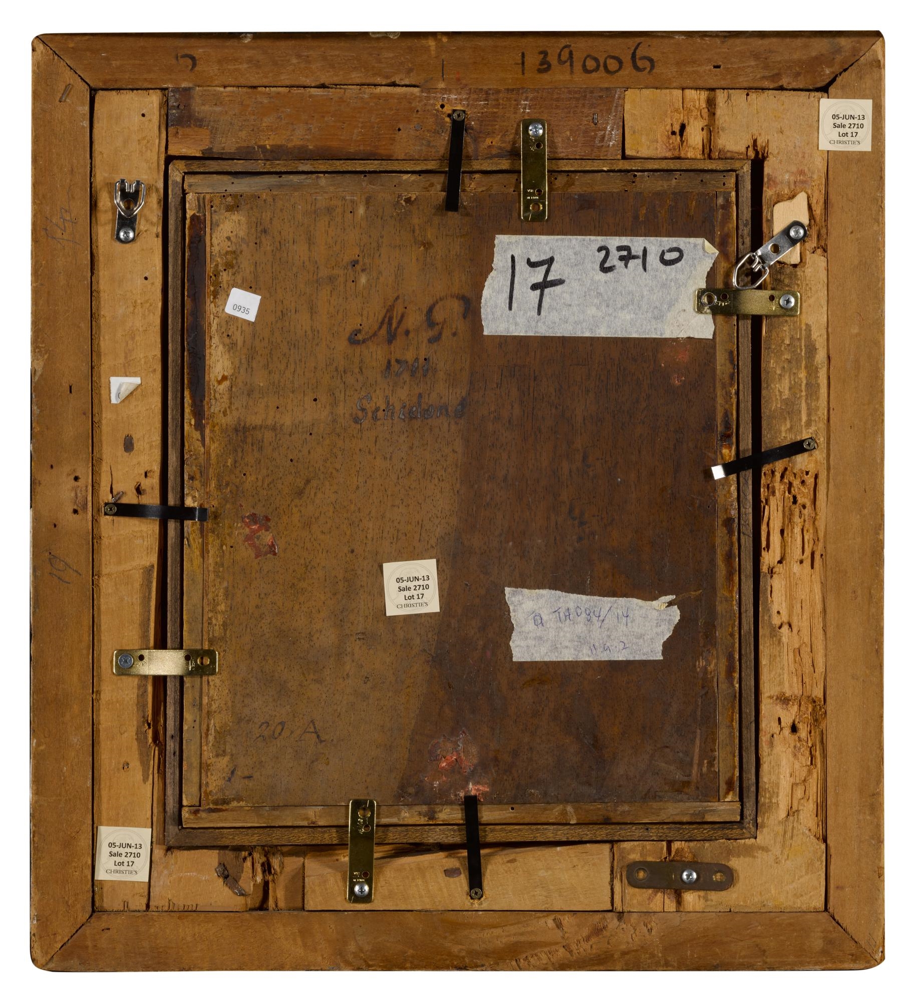 Bartolomeo Schedoni | The Holy Family with Saint John the Baptist ...