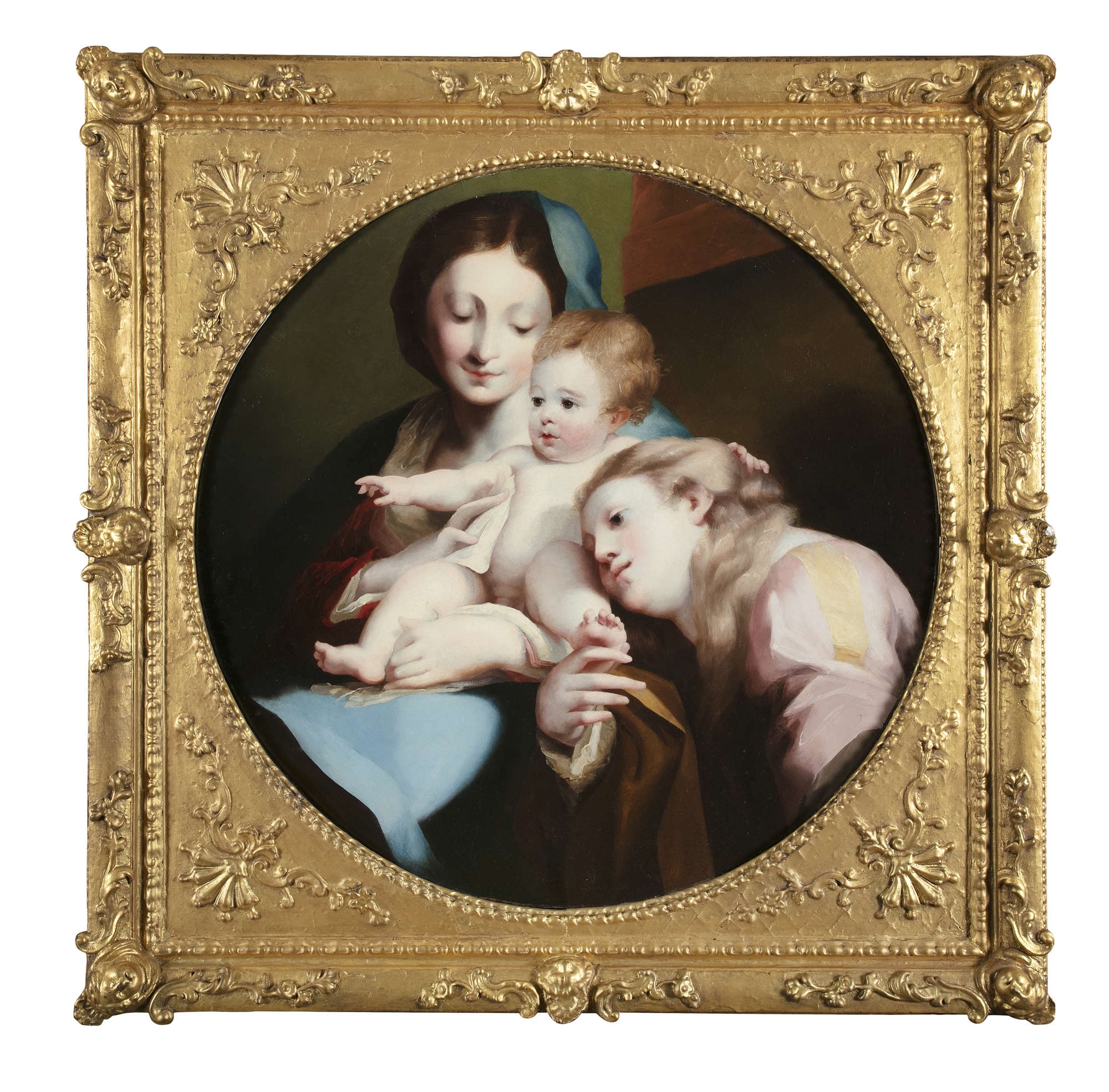 Matthew William Peters | The Presentation of John Henry | MutualArt