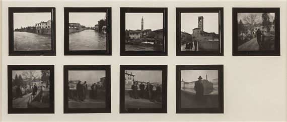 Bruno Locci | Gita al paese | MutualArt