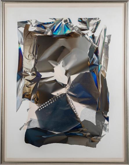 Larry Bell | UNTITLED (1991) | MutualArt