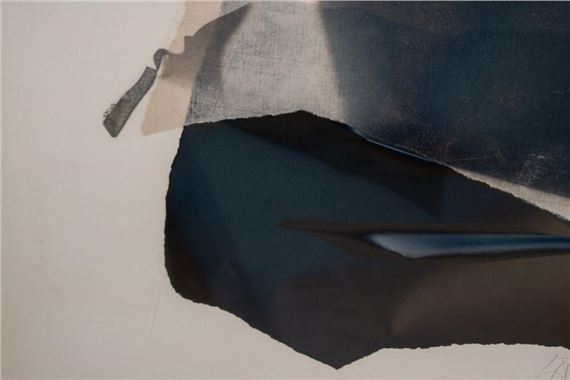 Larry Bell | UNTITLED (1991) | MutualArt