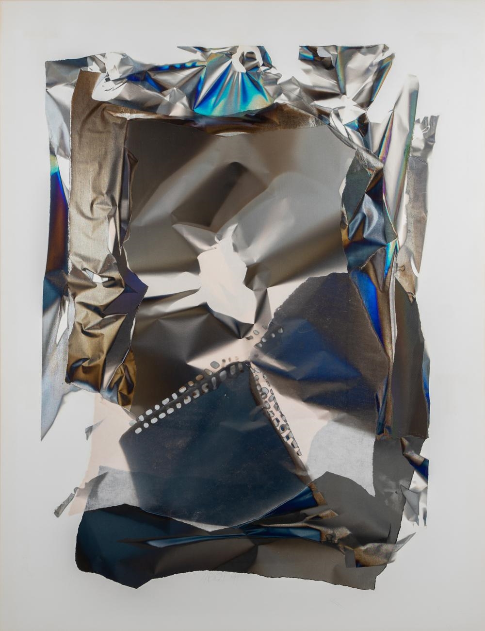 Larry Bell | UNTITLED (1991) | MutualArt