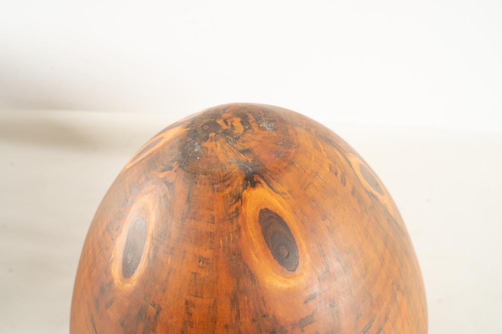 Ron Kent | WOOD BOWL (1986) | MutualArt