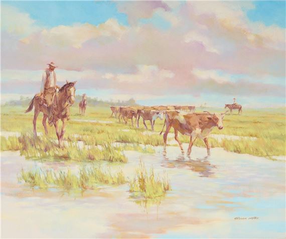 Graham Ingels | 7 Artworks at Auction | MutualArt