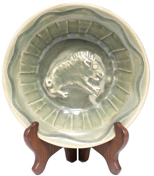 Harding Black | Razorback Bowl (1988) | MutualArt