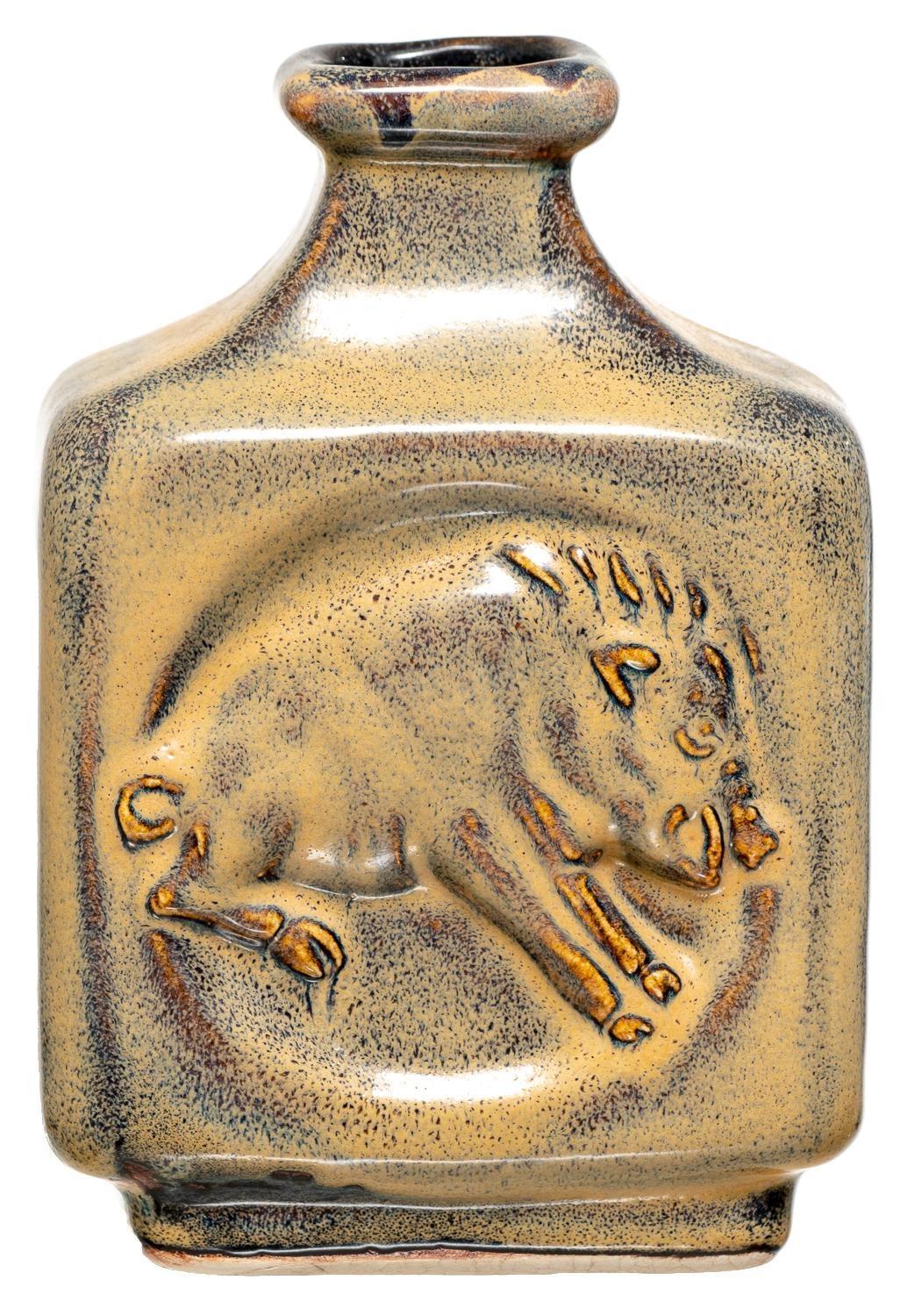 Harding Black | Razorback Bottle (1985) | MutualArt