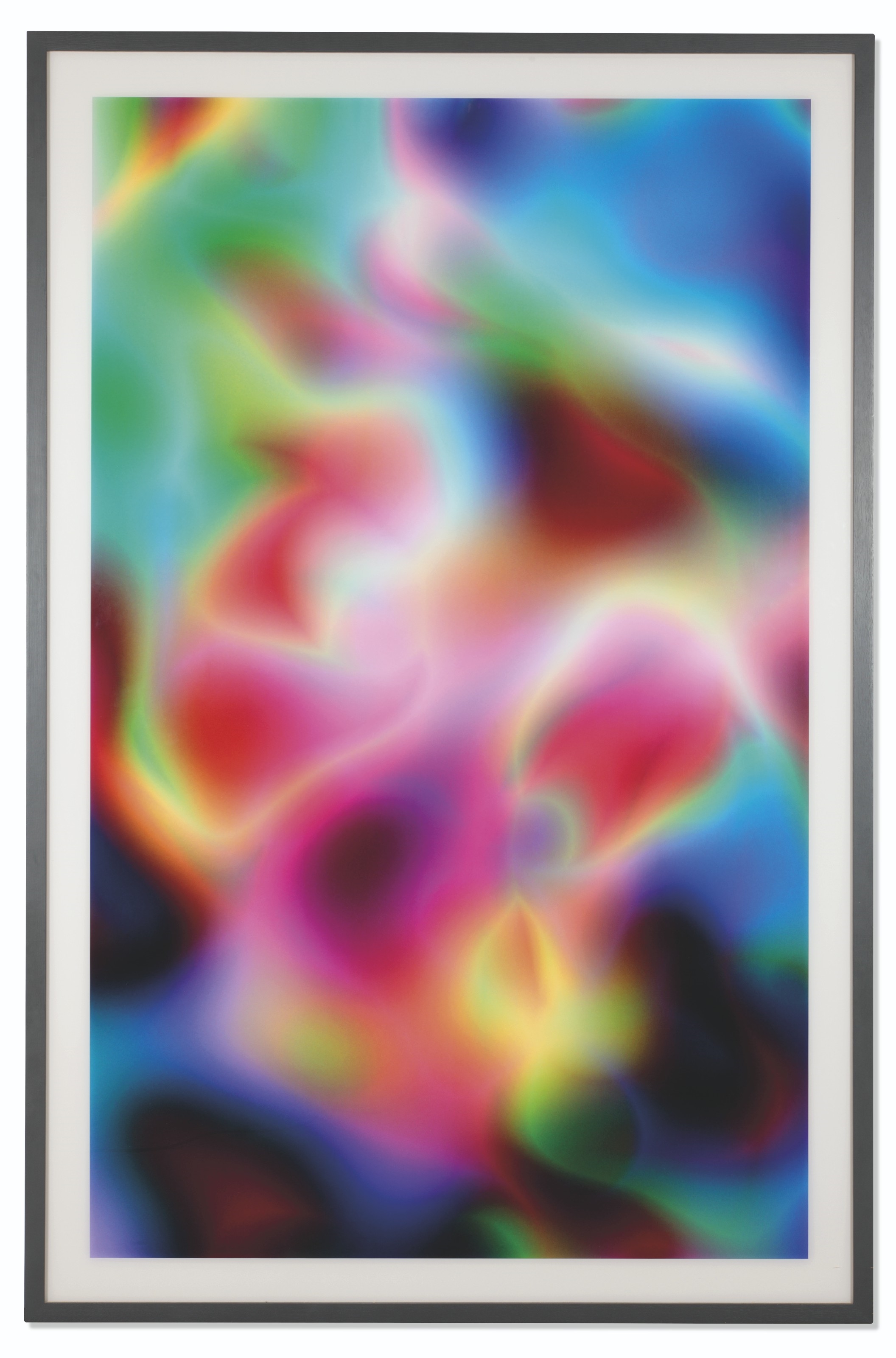 Thomas Ruff | Substrat 12 III (2003 - 2012) | MutualArt