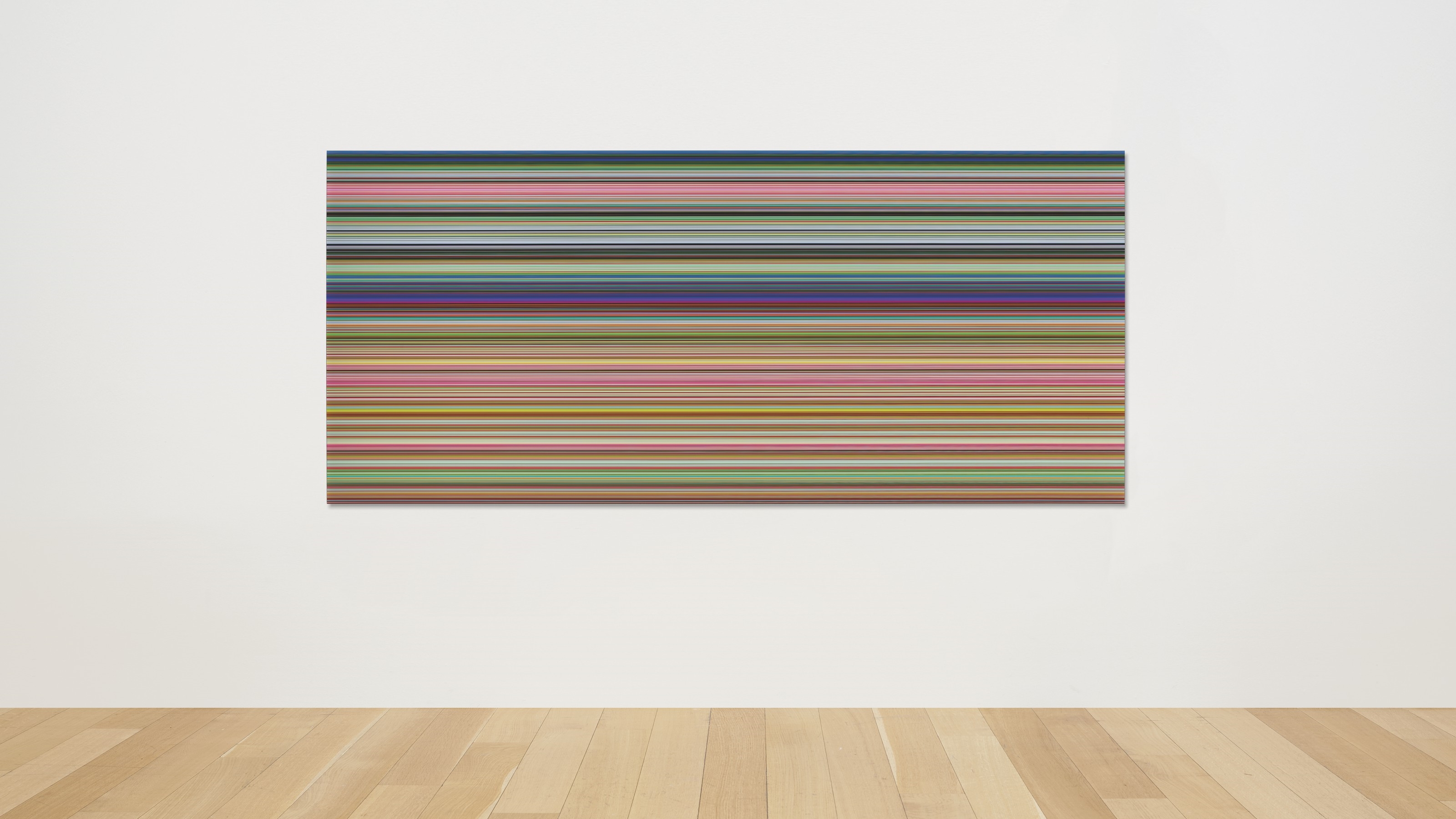 Gerhard Richter | Strip | MutualArt