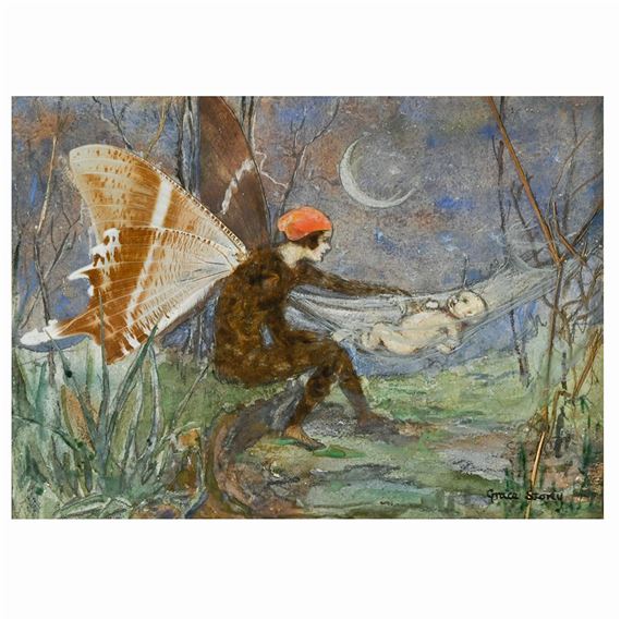 Grace Storey Putnam | 1 Artworks at Auction | MutualArt