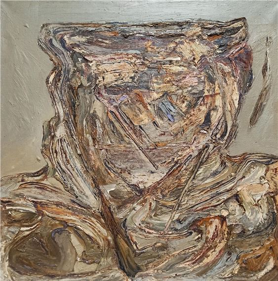 Anne Manoli | 2 Artworks at Auction | MutualArt