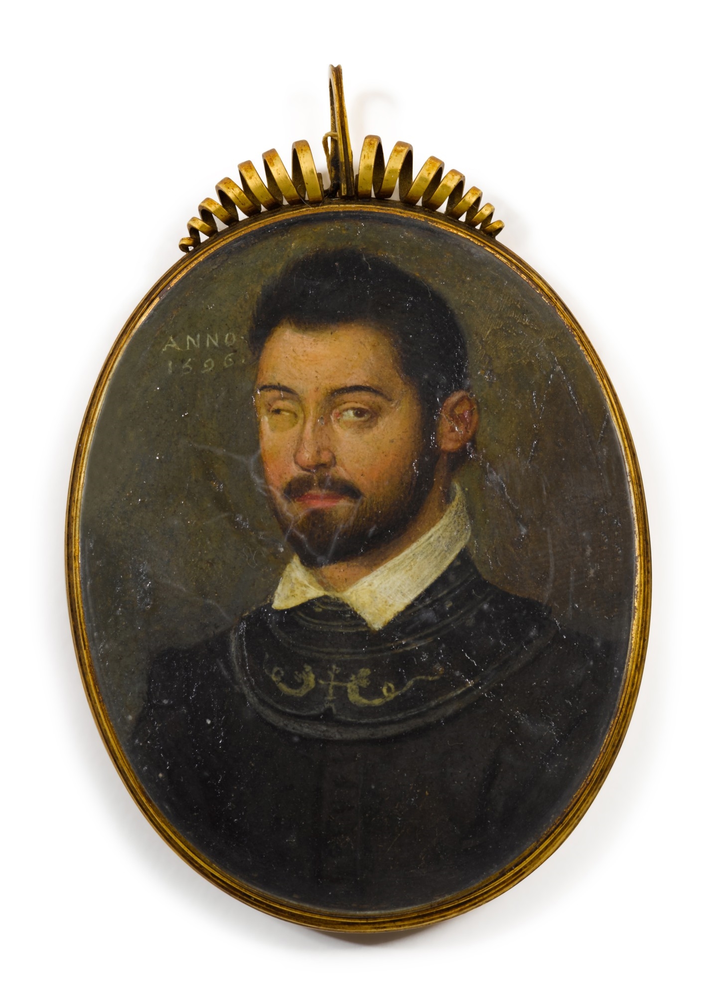 Italian School, 16th Century | Portrait of a gentleman, bust length ...