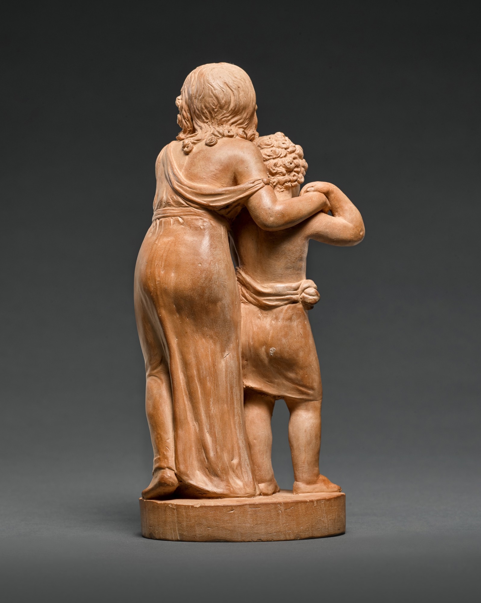 Joseph Gott | Margaret and Jane Gott as 'Babes in the Wood' (1827 ...