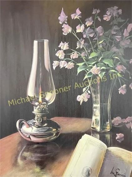 Ian Sparkes | Performance at Auction | MutualArt