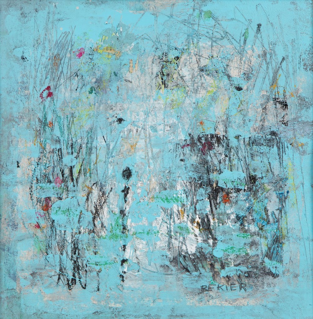 Eva Bekier | Untitled (2020) | MutualArt