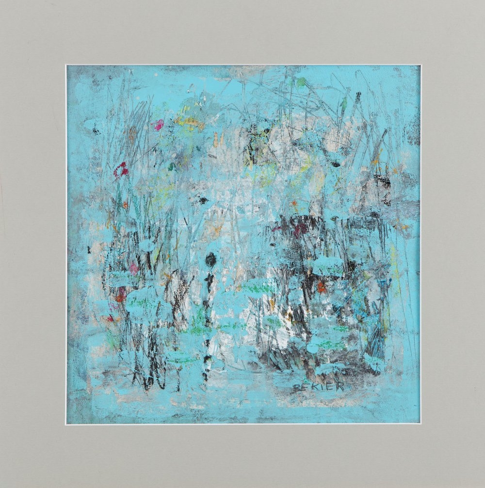 Eva Bekier | Untitled (2020) | MutualArt