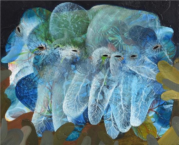 Sebastian Gögel | Blubber (2003) | MutualArt