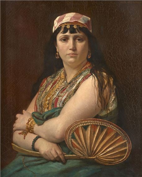 Auguste Alexandre Hirsch | Le consolatrici | MutualArt