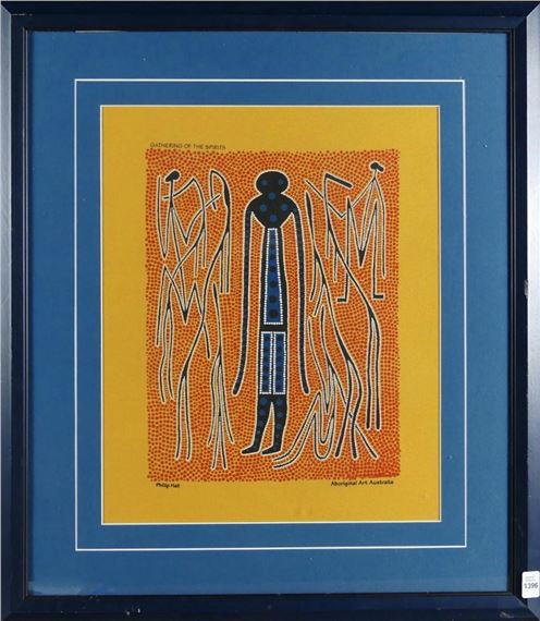 Phillip Hall | 1 Artworks at Auction | MutualArt