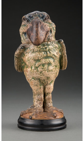 R. W. Martin & Brothers | Grotesque Bird (1907) | MutualArt