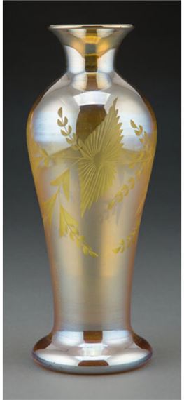 Durand Art Glass | Vase | MutualArt