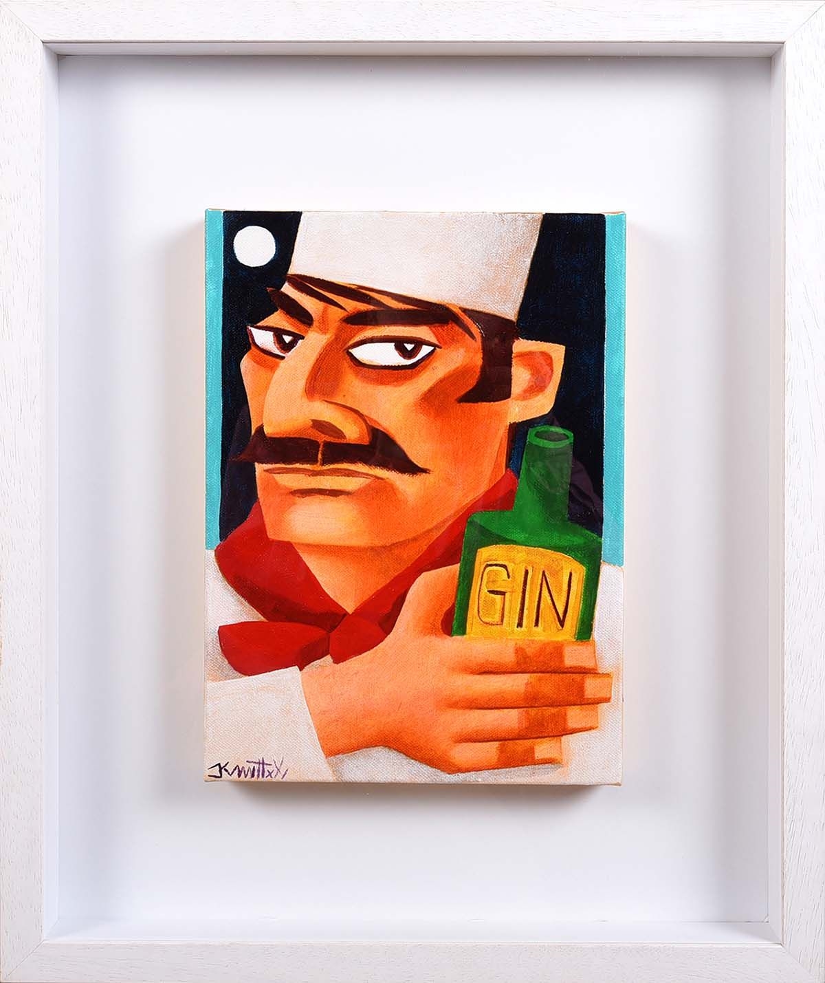 Graham Knuttel | MR CHEF | MutualArt