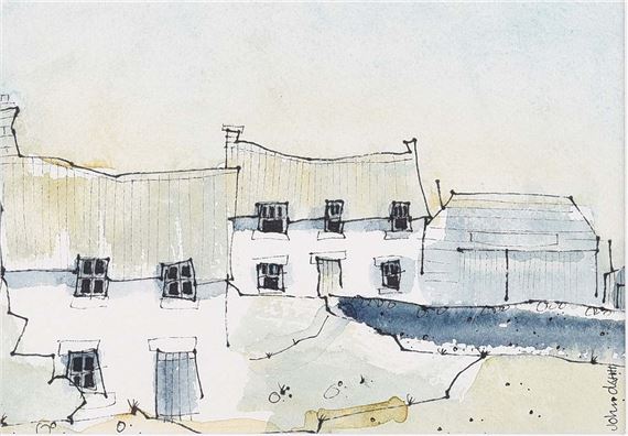 John Devitt | BEACH HOUSE | MutualArt