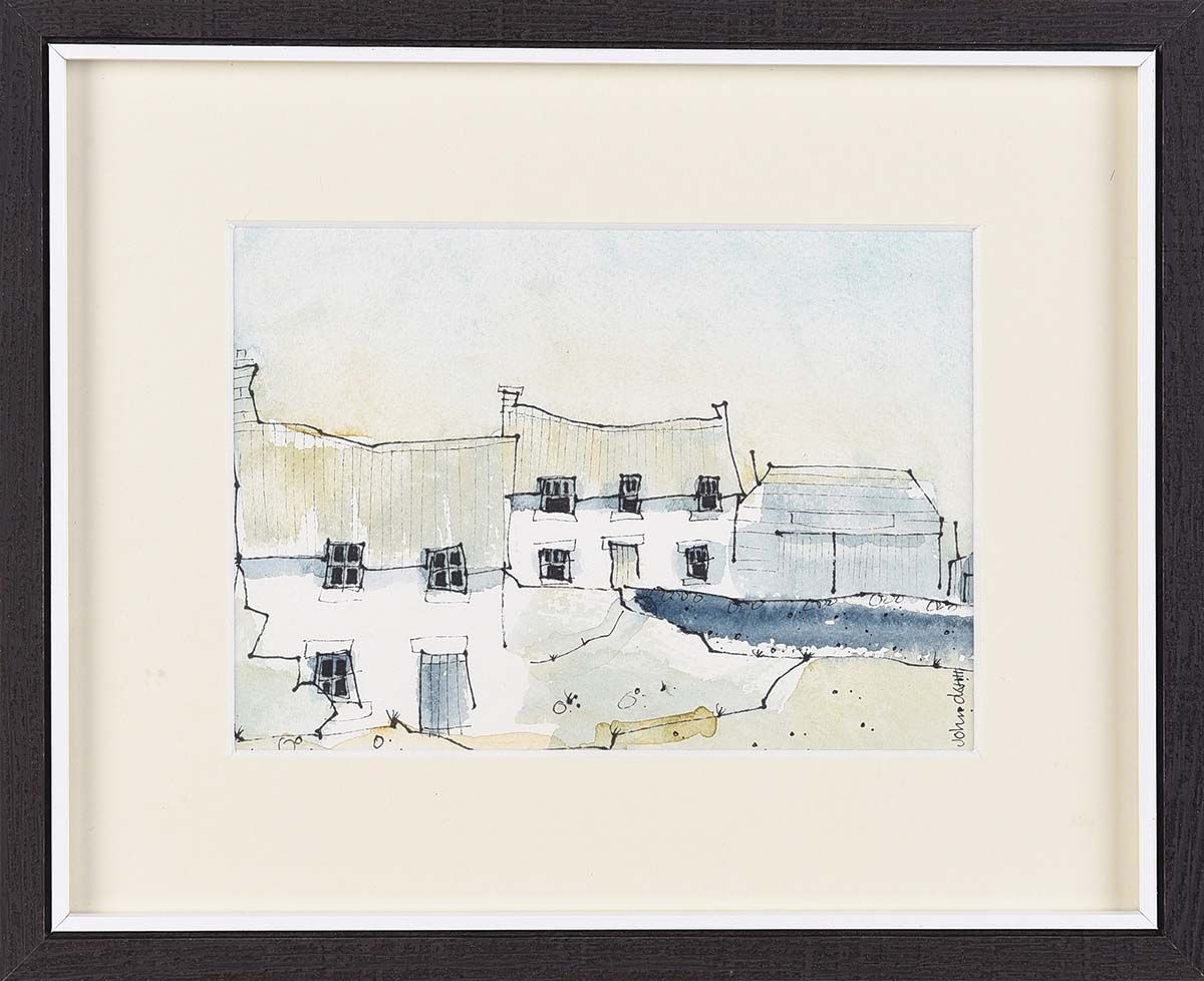 John Devitt | BEACH HOUSE | MutualArt