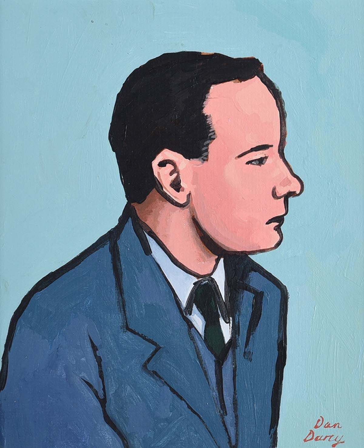 Dan Darcy | PATRICK PEARSE | MutualArt