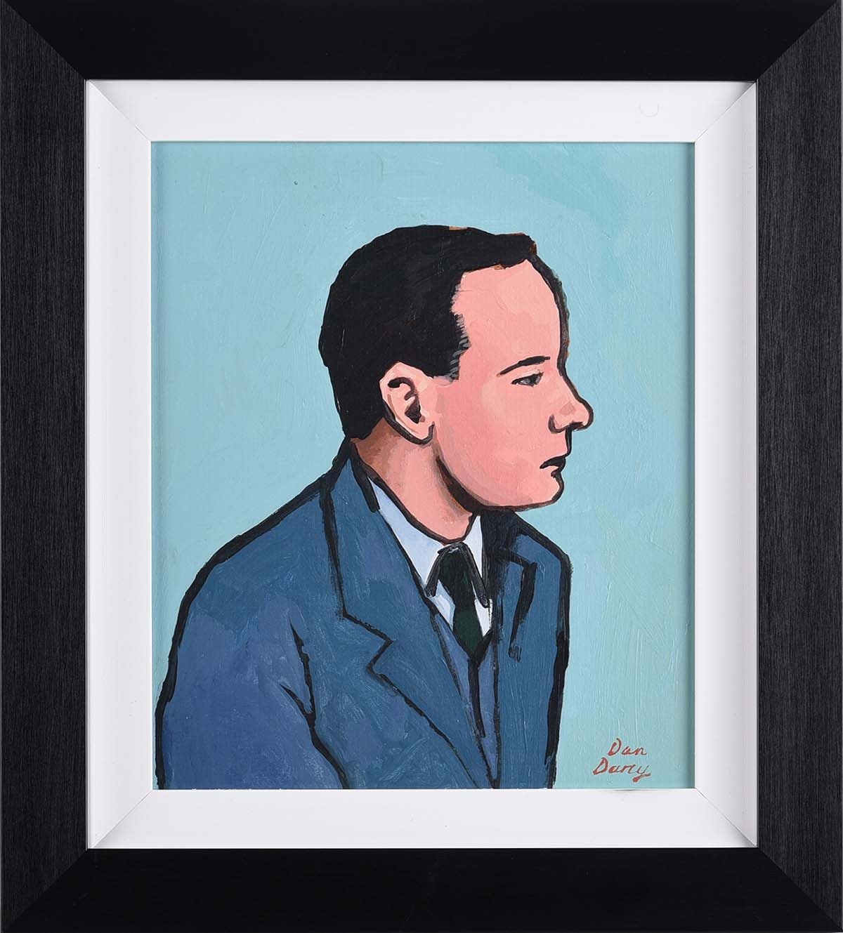 Dan Darcy | PATRICK PEARSE | MutualArt