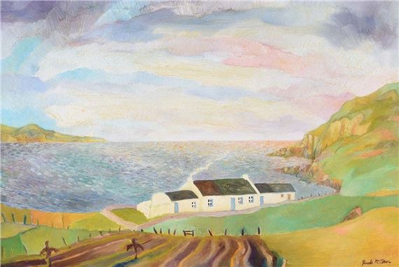 Pamela McClean | 3 Artworks at Auction | MutualArt