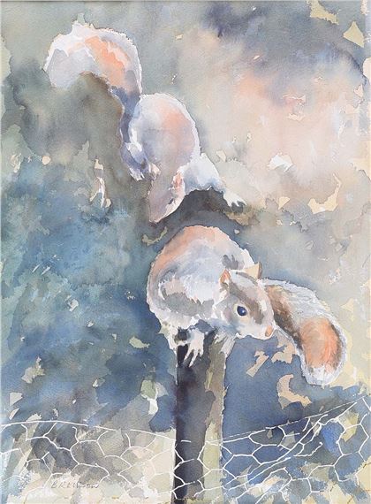 Barbara R. Ellison | 3 Artworks | MutualArt