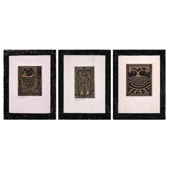 Jordan Mang-osan | 1 Artworks at Auction | MutualArt