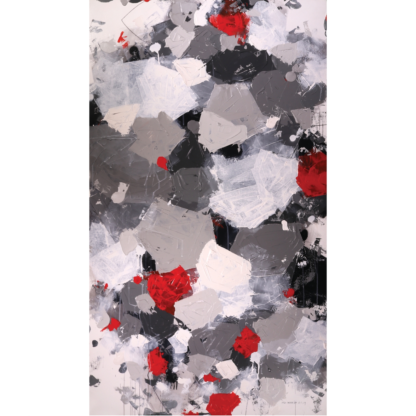 Fitz Herrera | Deep Love Inside (2019) | MutualArt