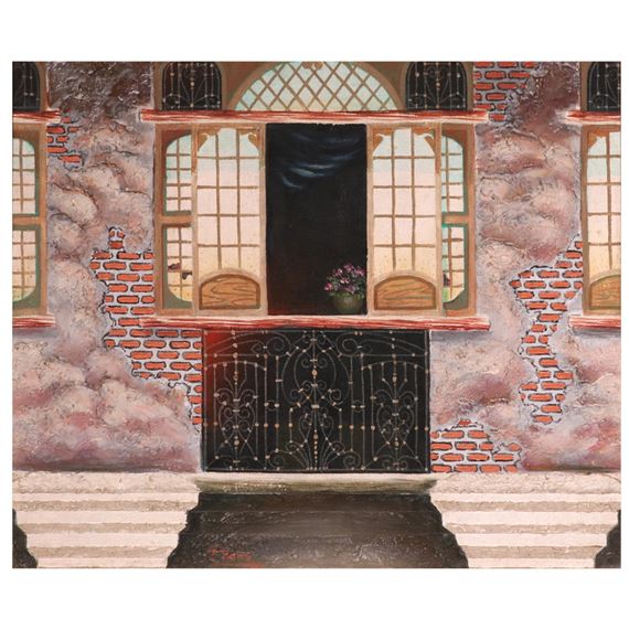 Jimmy Bates | Bahay na Bato | MutualArt