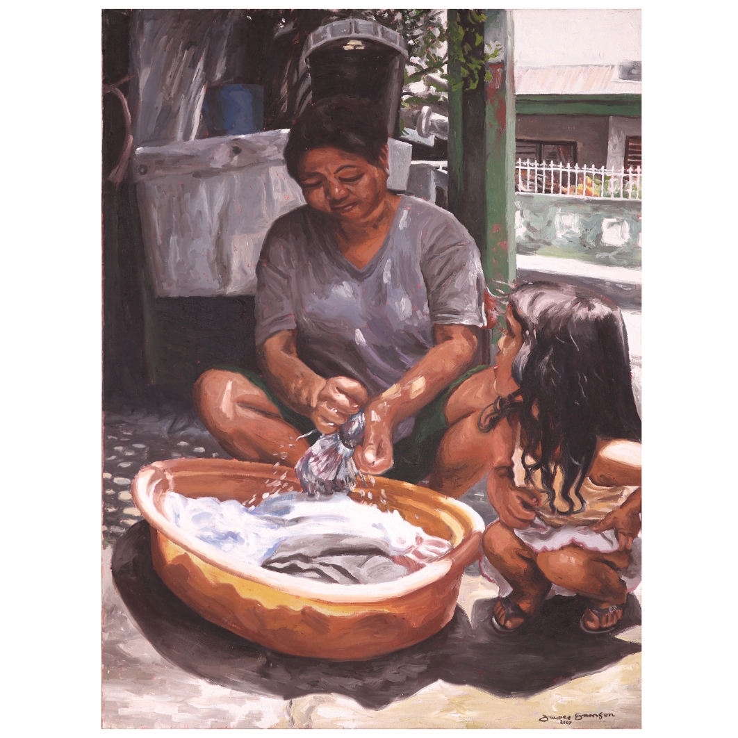 Jaypee Samson | Anak ‘Wag Kang Makulit (2007) | MutualArt