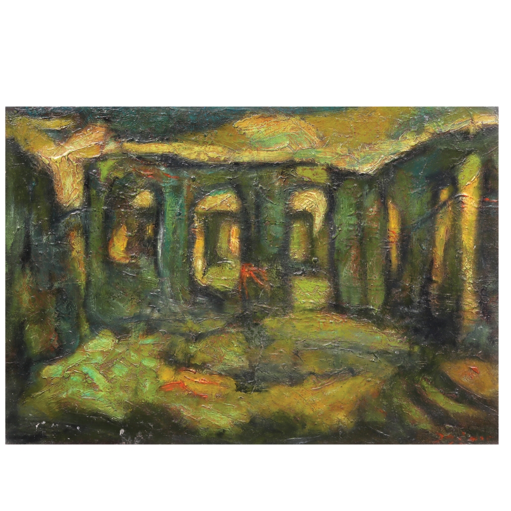 Jaime de Guzman | Fort Santiago | MutualArt