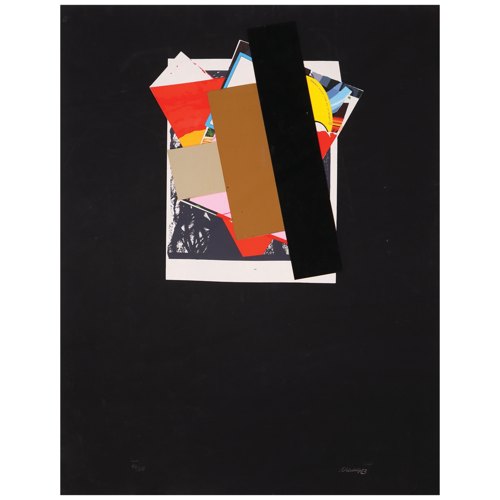 Roberto Chabet | Untitled | MutualArt