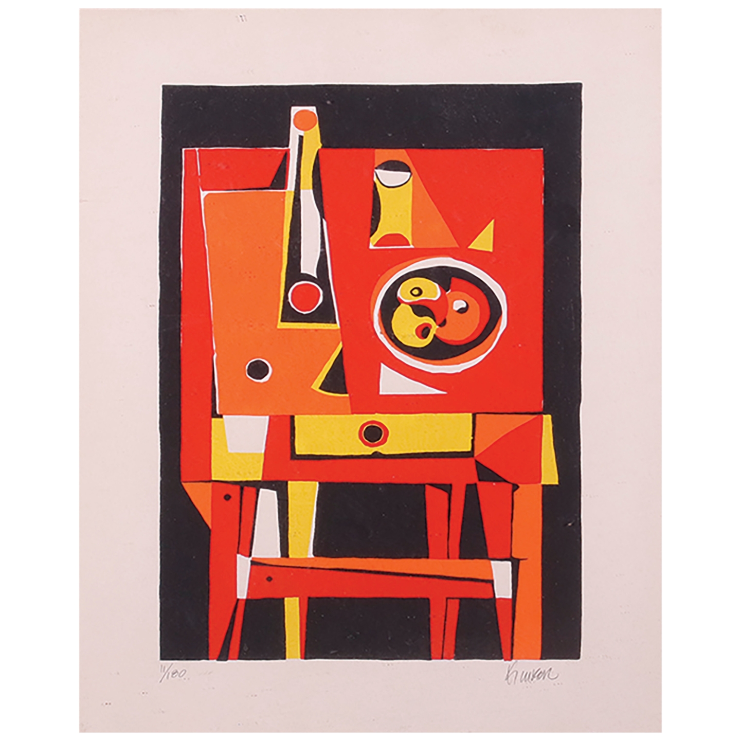 Ang Kiukok | Untitled | MutualArt