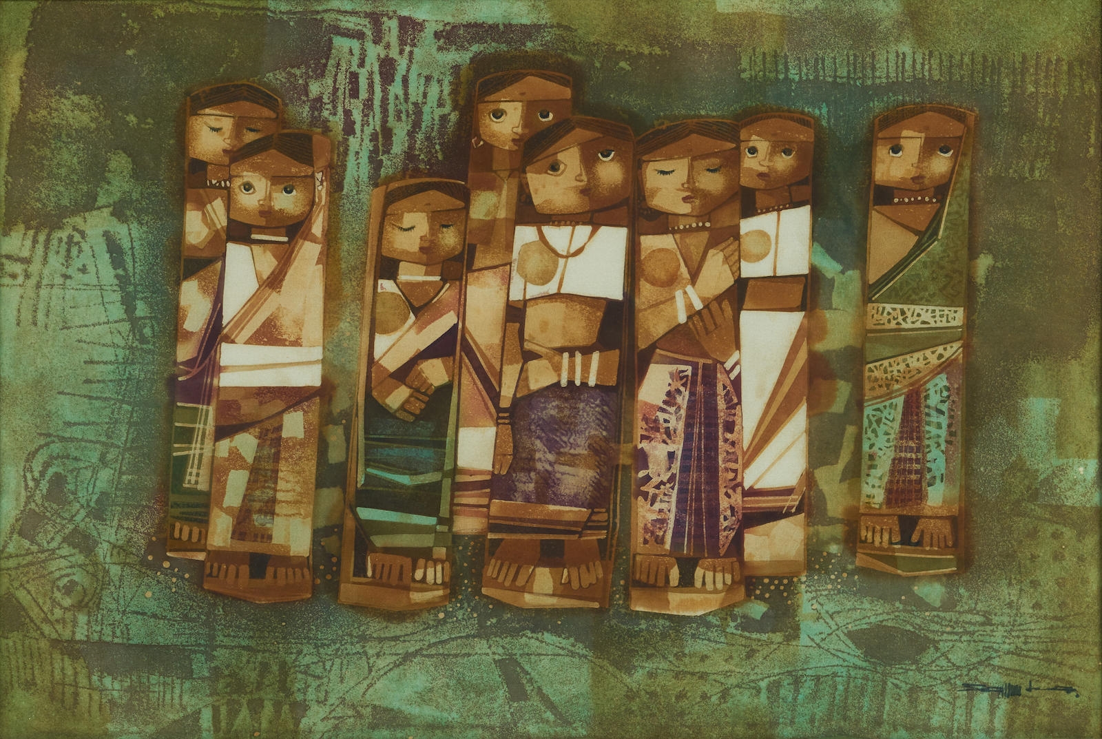 Seah Kim Joo | Children | MutualArt