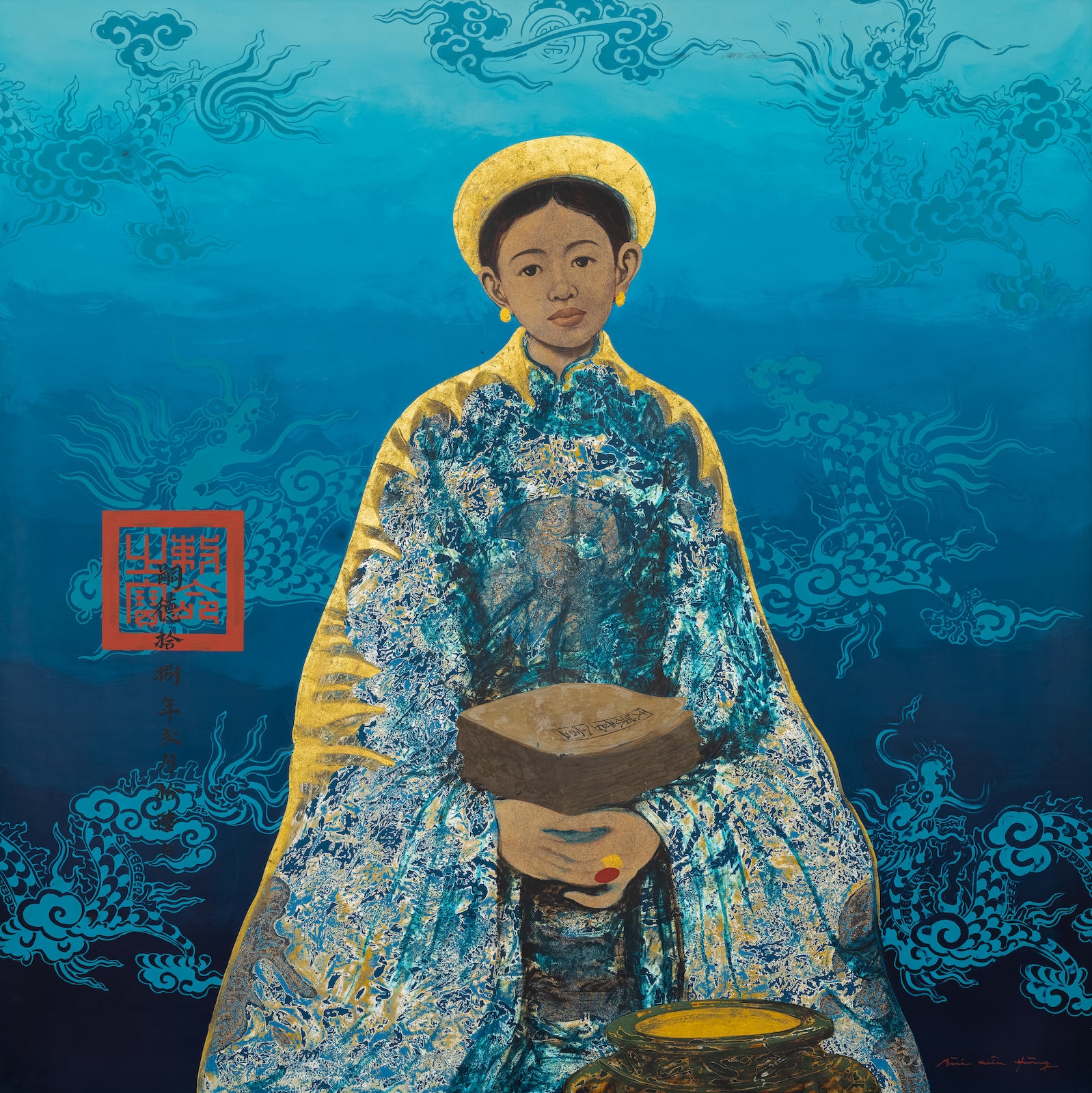 Bui Huu Hung | Princess (2009) | MutualArt