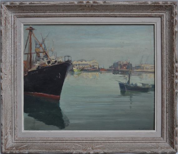 Emmanuel le Petit | 4 Artworks at Auction | MutualArt