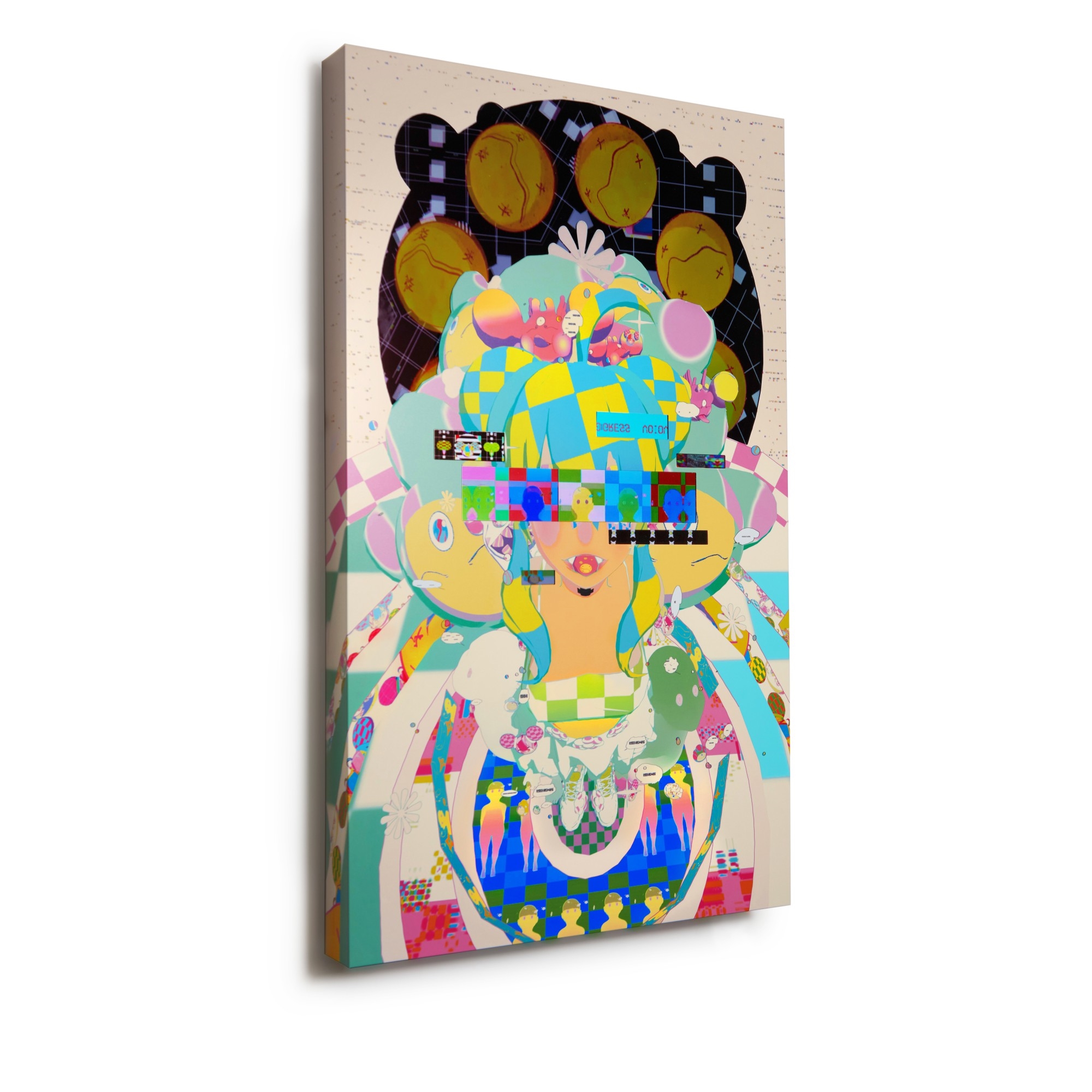 OseanWorld | RADIO! (2021) | MutualArt