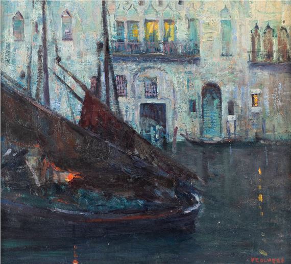 Vincenzo Colucci | Venezia | MutualArt