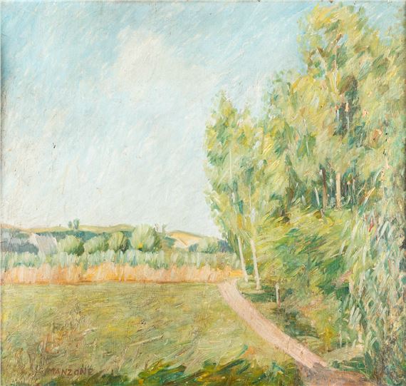 Giuseppe Manzone | Asti-Don Bosco | MutualArt