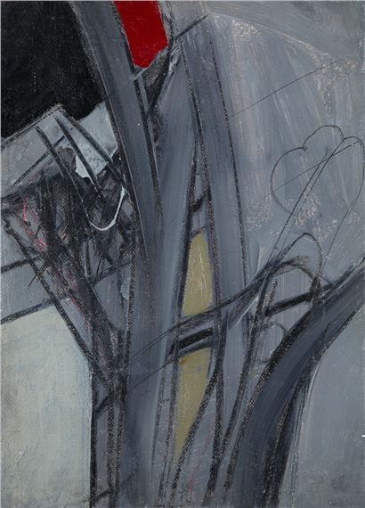 Renato Volpini | Germinazione (1962) | MutualArt