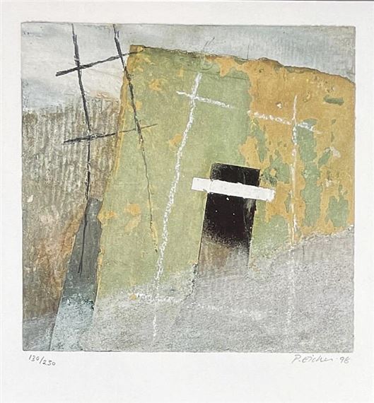 Peter Eichen | Four compositions (98) | MutualArt